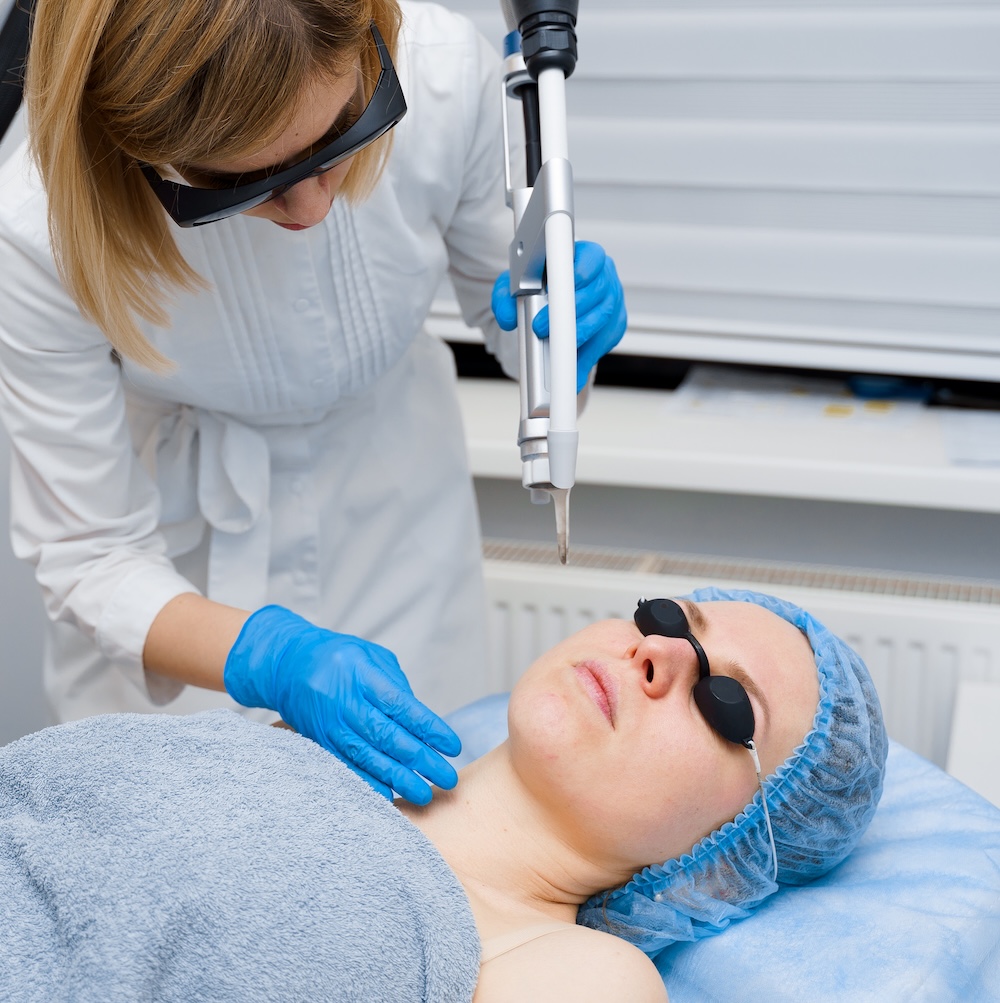 Glow with Affordable Cincinnati Laser Skin Treatments